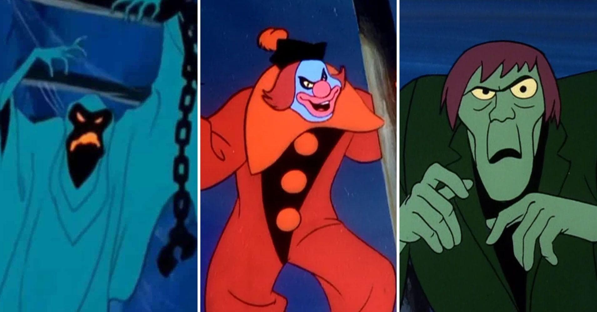 The 14 Best Scooby-Doo Villains, Ranked