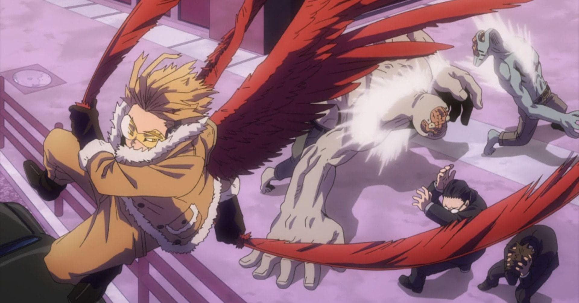 The 15 Strongest Mutant Type Quirks In My Hero Academia