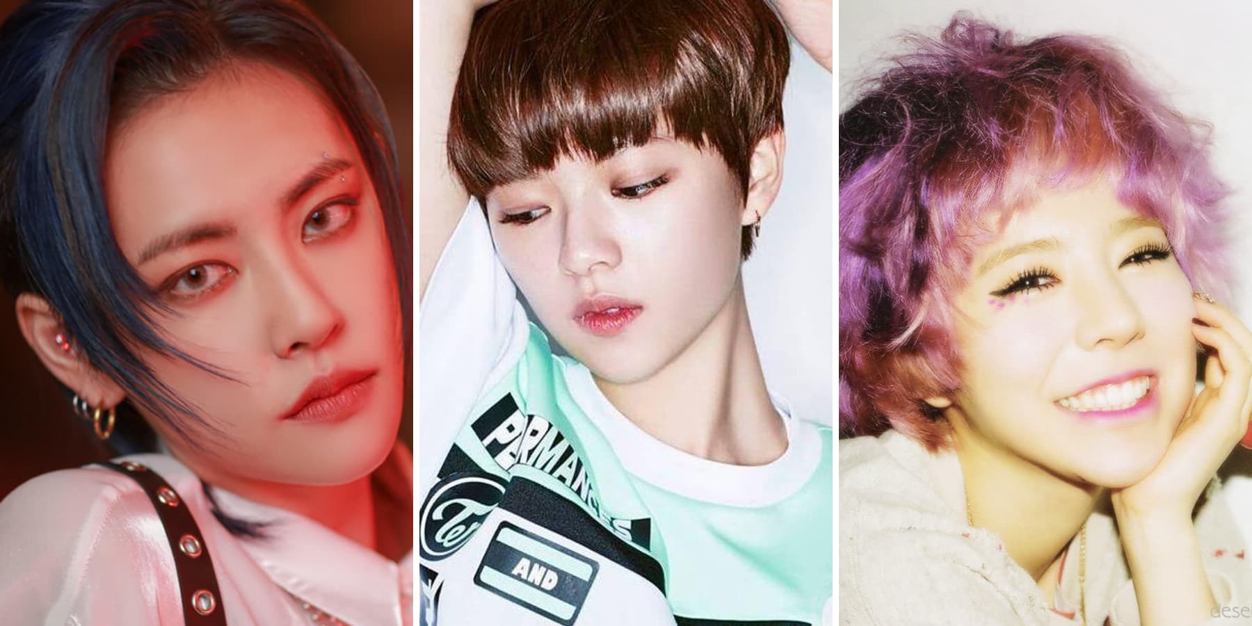 The 10+ Best Female K-pop Idols With Short Hair, Ranked By Fans