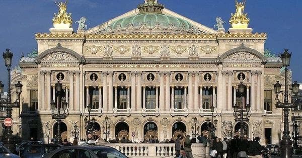 Neo-baroque buildings | List of Famous Neo-baroque Landmarks