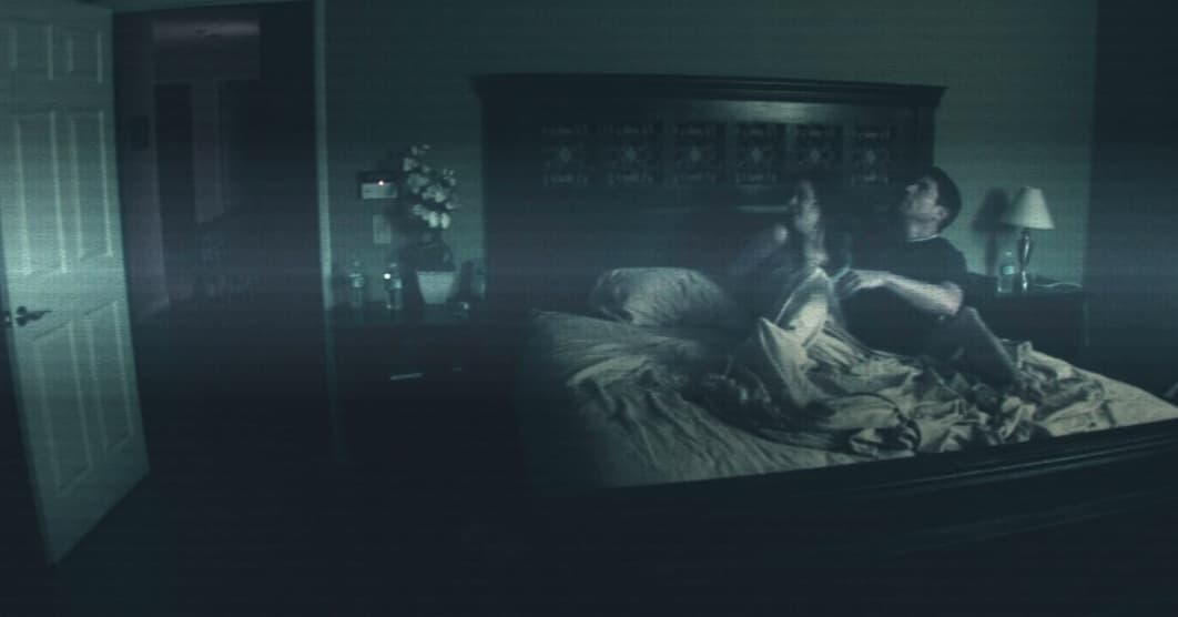 paranormal activity ghost realm