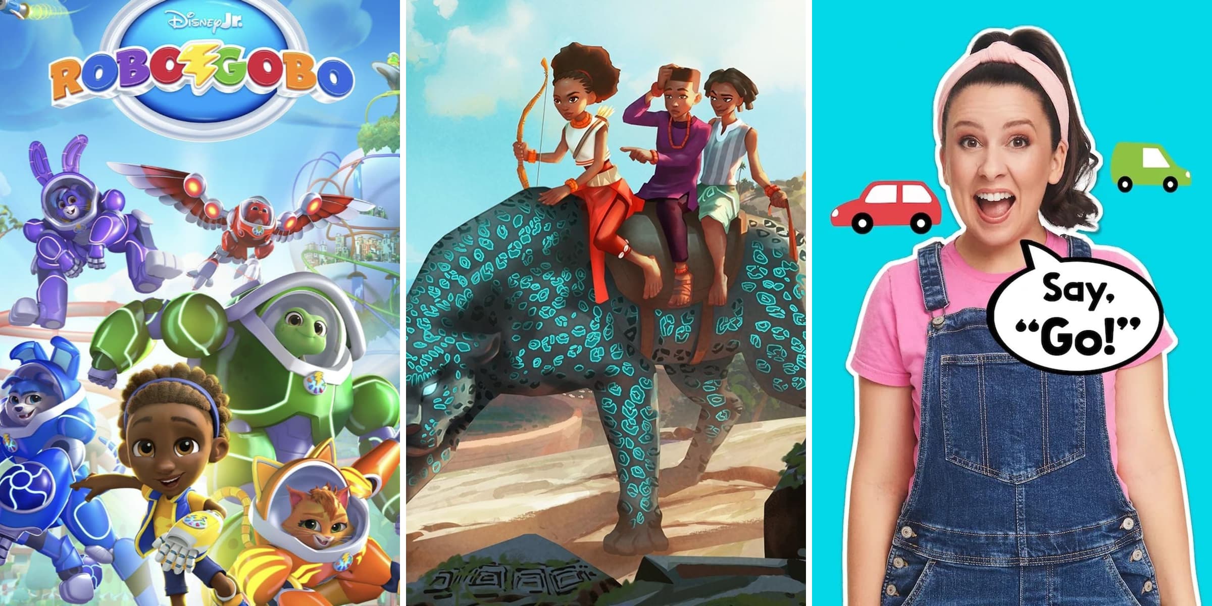The Best New & Upcoming Kids Shows Of 2025, Ranked