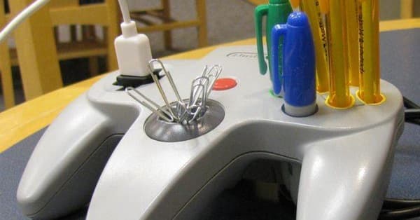 Weird Console Mods | List of Awesome Stuff Made Out of Gaming Systems