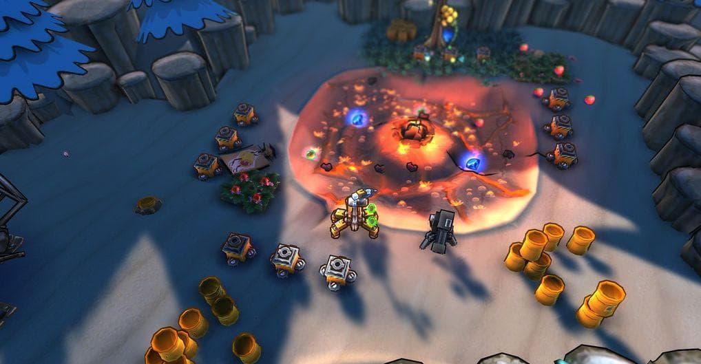 The 20+ Best PlayStation 4 Tower Defense Games