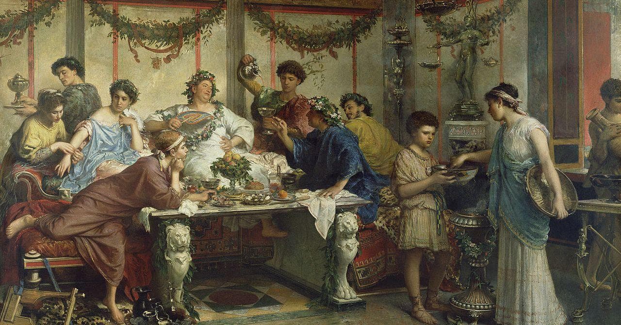 Roman Empire Food: Here's What The Foodies Were Eating