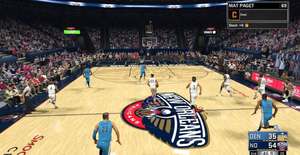 The 10+ Best PlayStation 4 Basketball Games