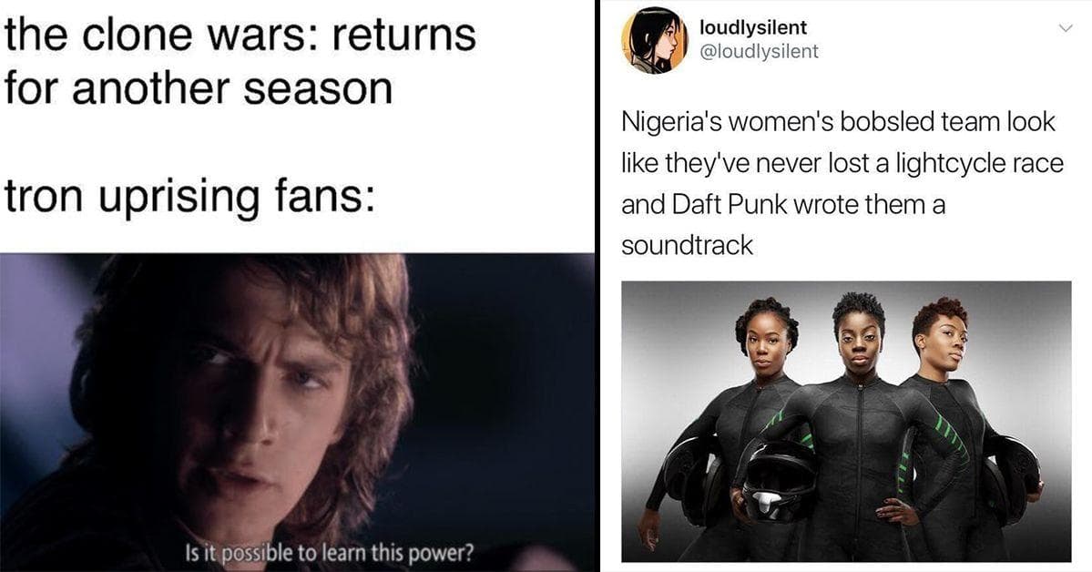 27 Memes That Prove The Tron Franchise Deserves More Respect