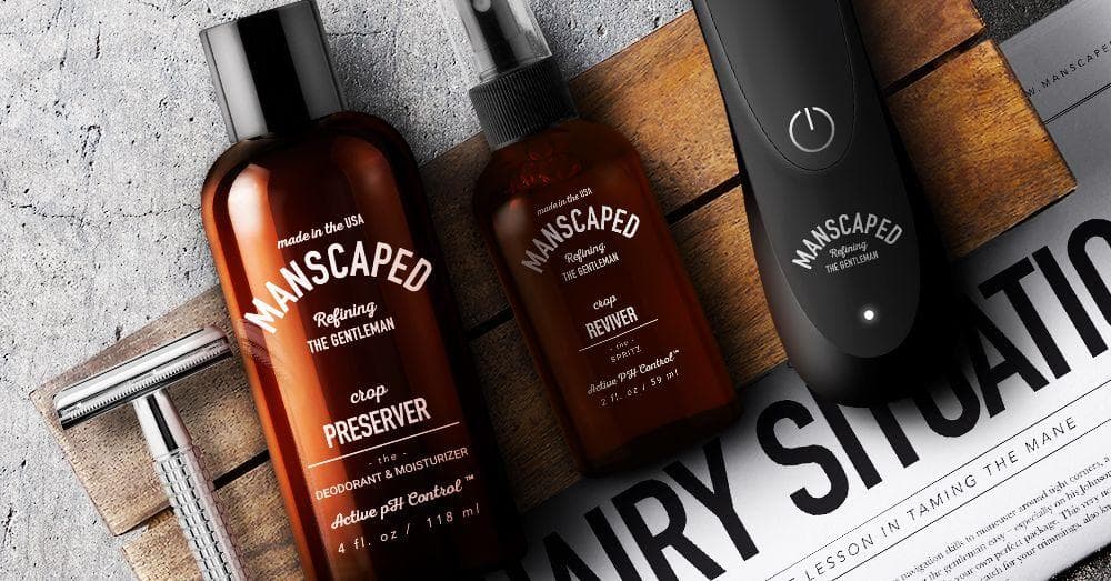 15 Male Care Products That Promote Personal Hygiene And Confidence