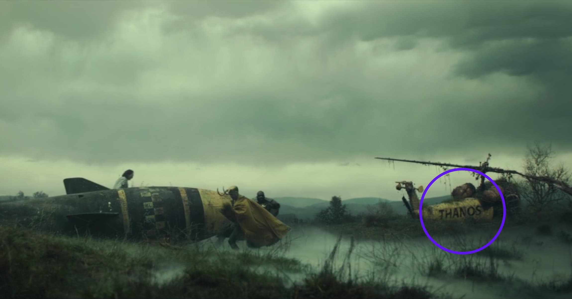 Small Details Fans Noticed In Phase 4 Of The MCU