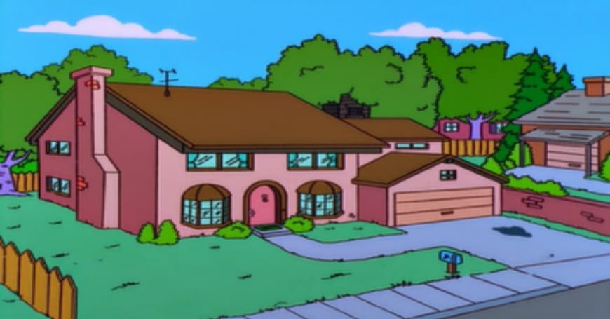 The Values Of Sitcom Homes If They Were On The Market Today