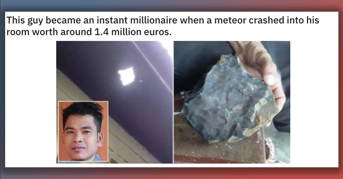 21 Seemingly Impossible Moments That Actually Happened