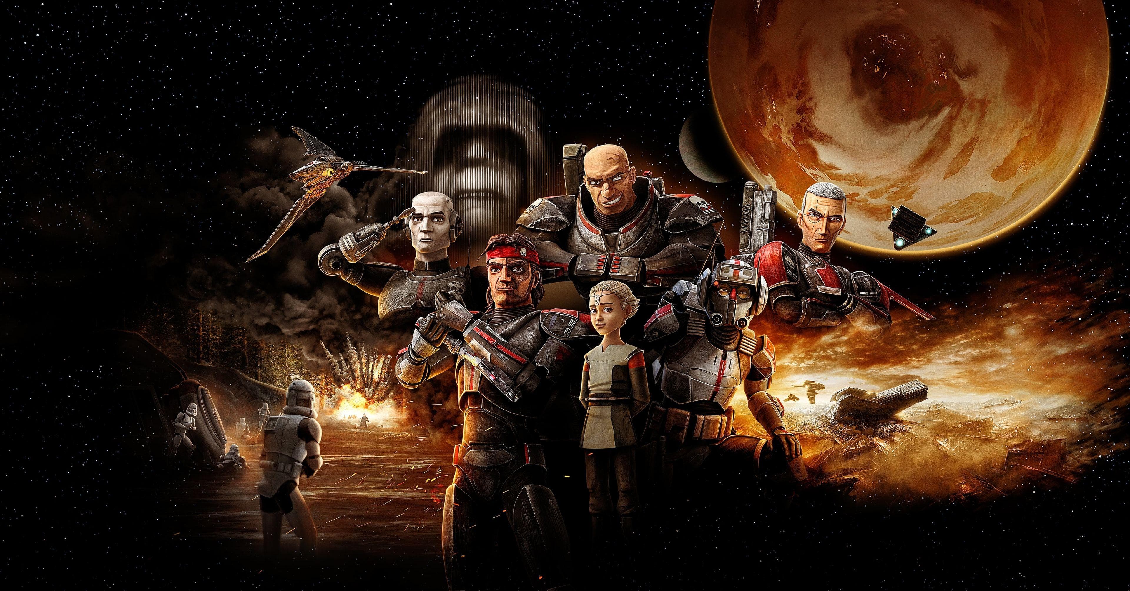 Ranking the Best 'Star Wars: The Bad Batch' Episodes