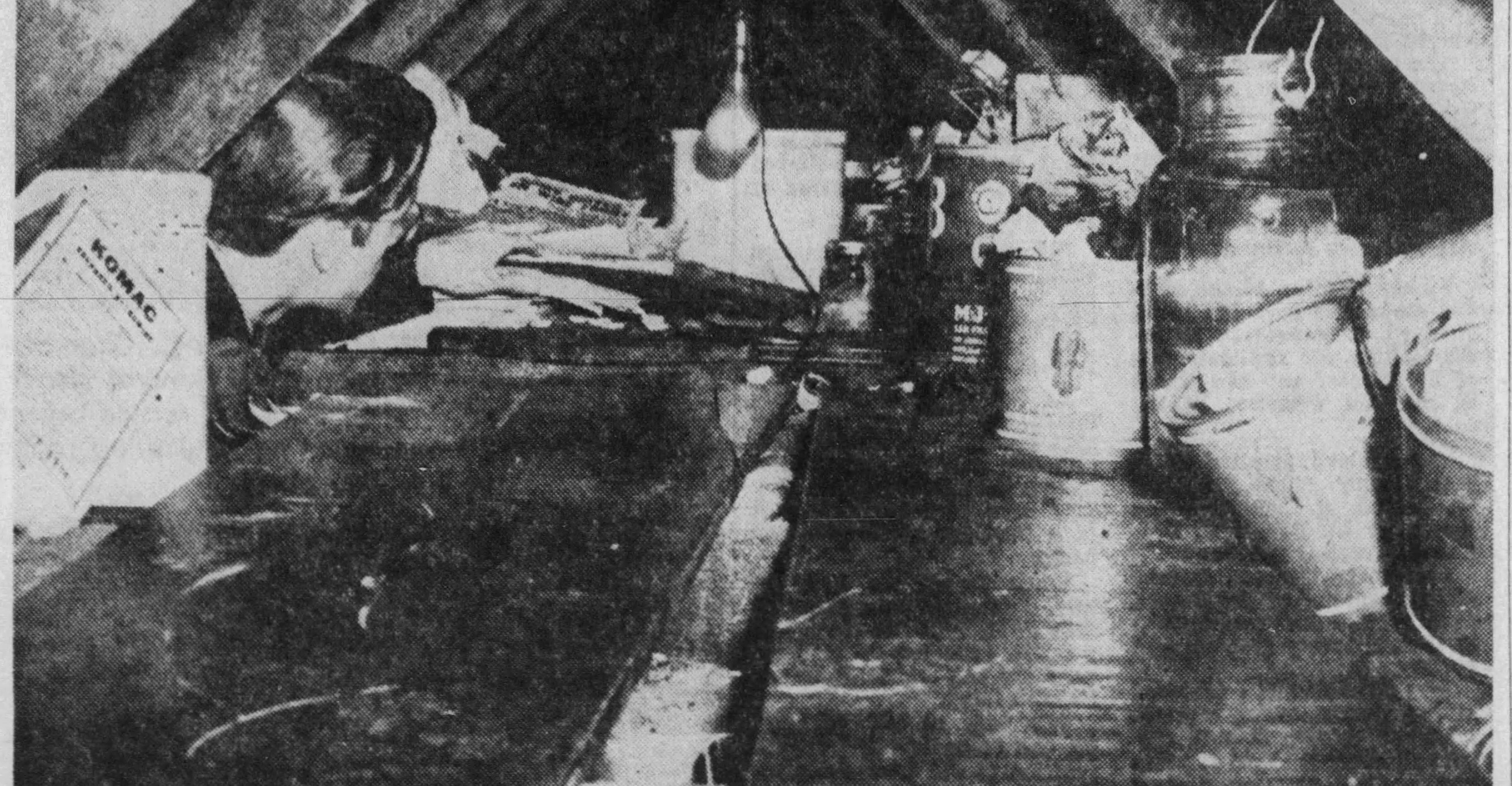 The Bizarre Story Of The "Spiderman Of Denver," Who Secretly Lived In ...