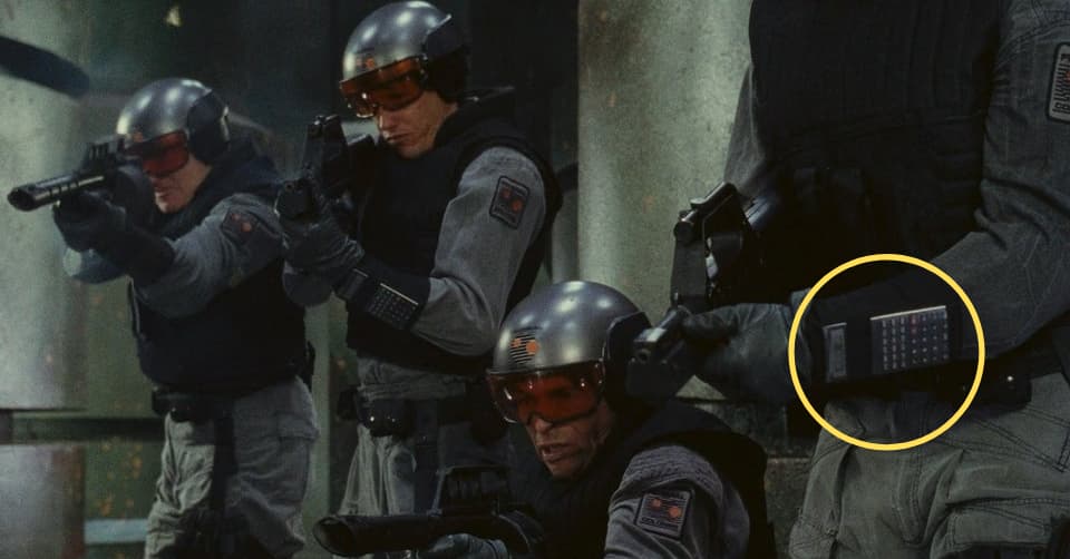 Action Movie Props That Are Secretly Everyday Objects