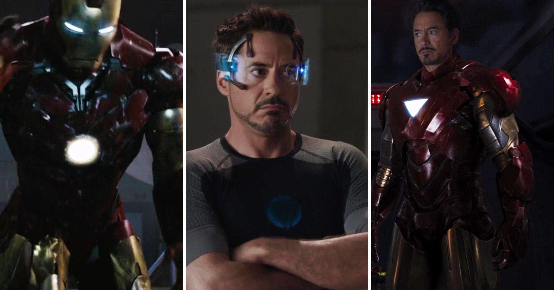 All Iron Man Movies, Ranked By Marvel Fans