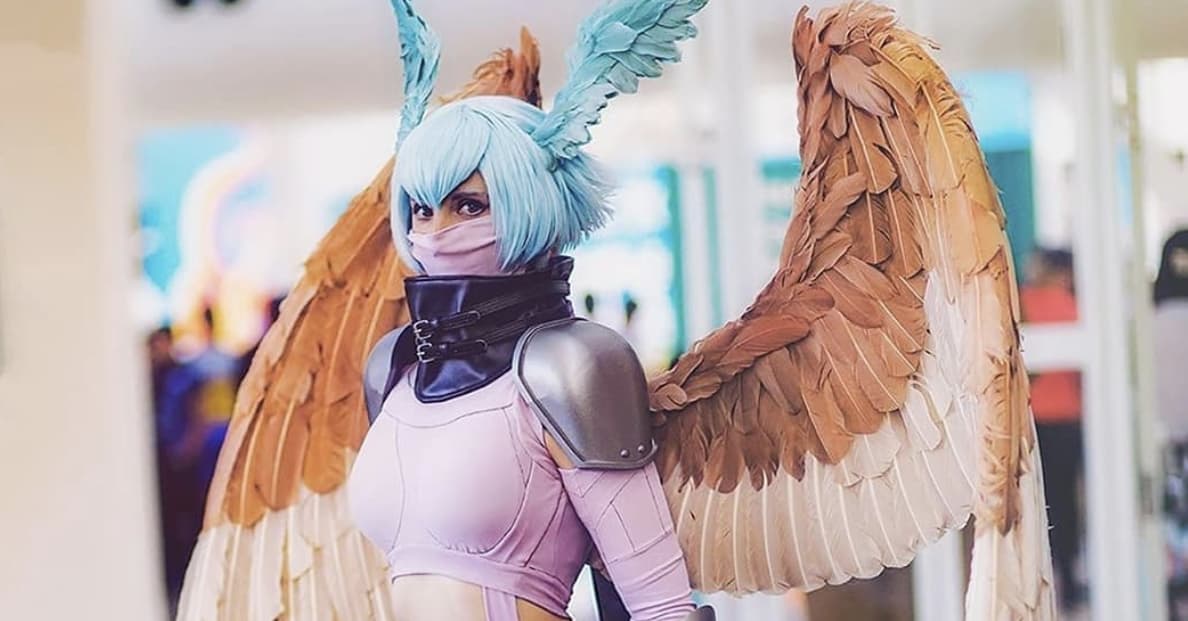 The Best Digimon Monster Cosplay, Ranked By Fans