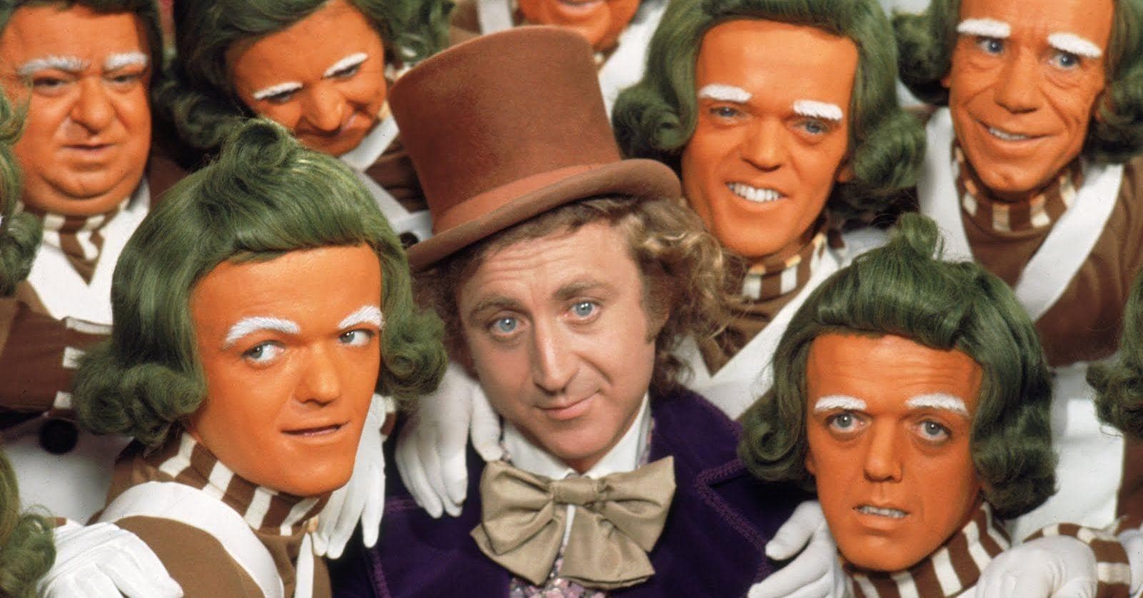 12 Golden Ticket-Winning Facts From 'Willy Wonka & The Chocolate Factory'
