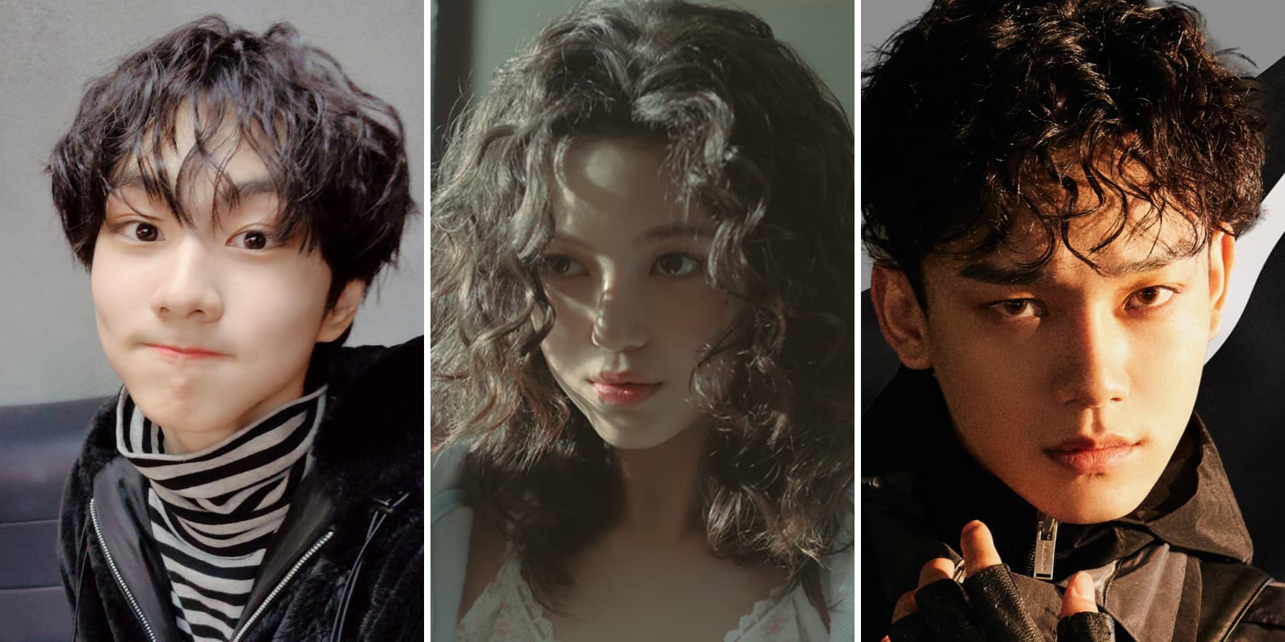 The 20+ Best K-Pop Idols With Curly Hair, Ranked By Fans