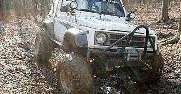 All Suzuki SJ Cars | List of Popular Suzuki SJs with Pictures