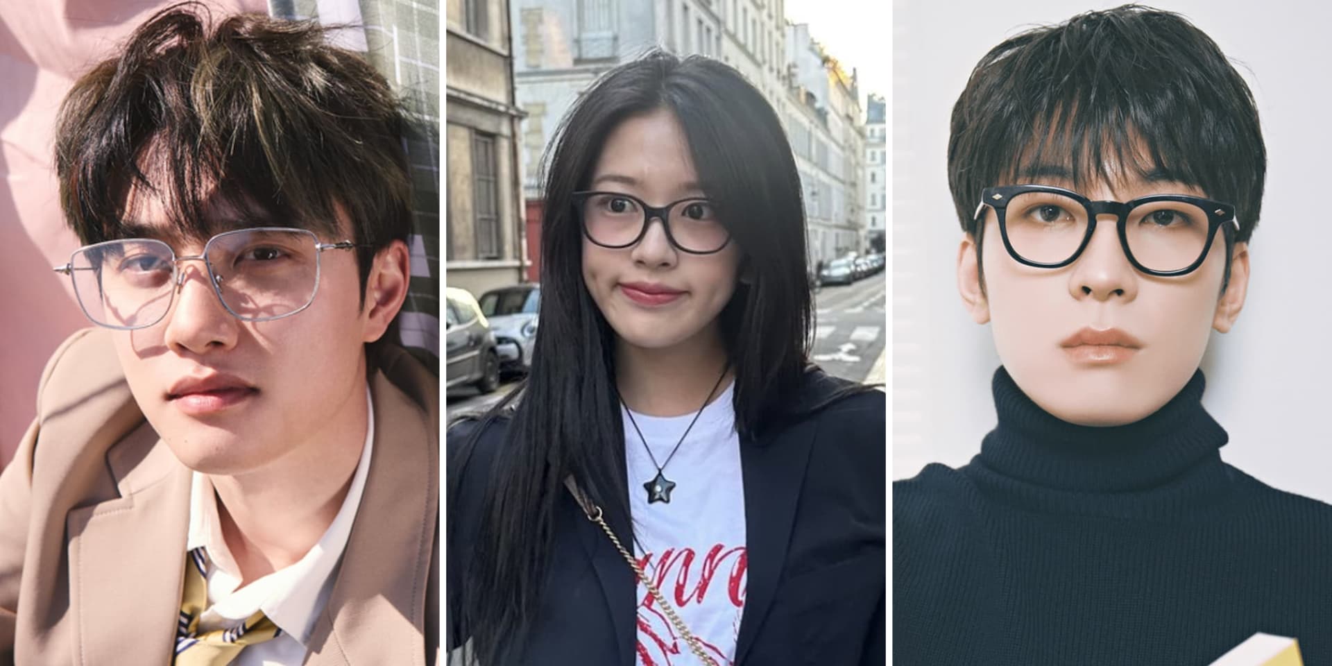 The 15+ Best K-pop Idols With Glasses, Ranked By Fans