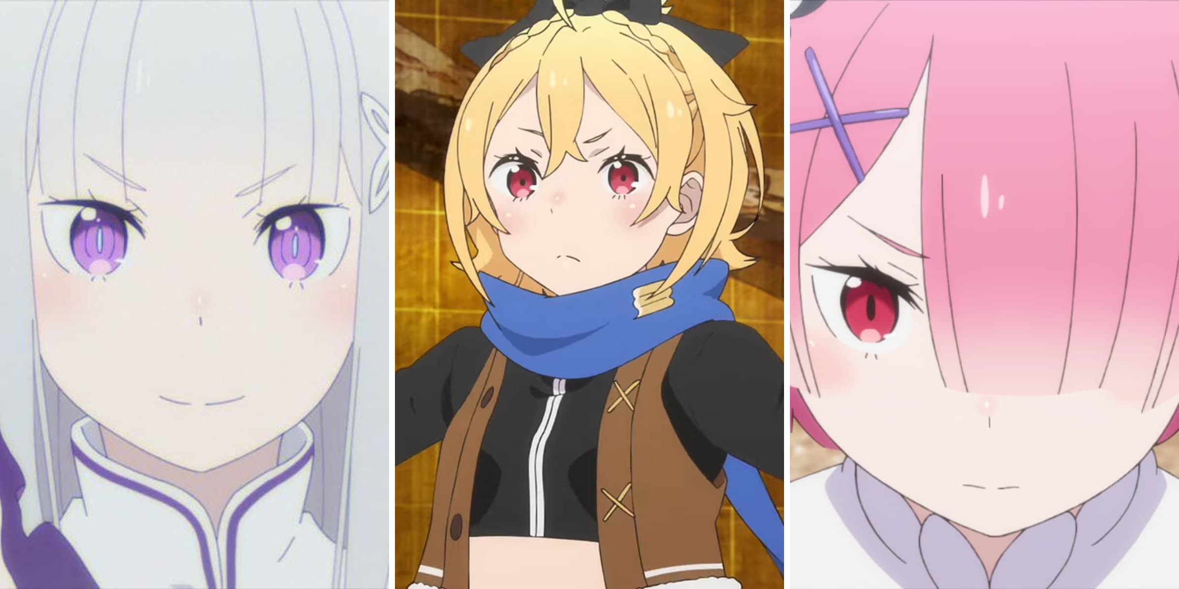 The 21 Best Female Characters From ‘Re:Zero,’ Ranked By Fans