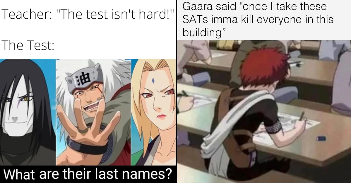 Hard Test Memes
