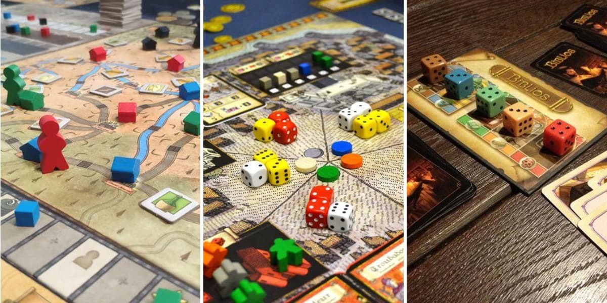 The 12 Best Medieval Board Games, Ranked By Players
