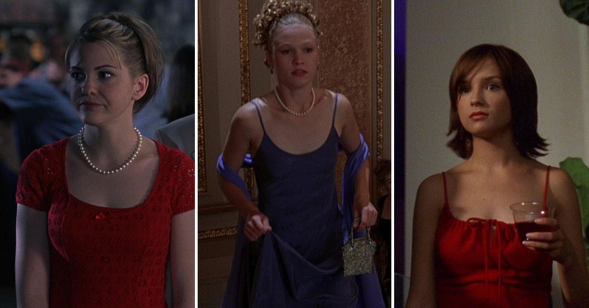 The 12 Best 90s Prom Dress Trends, Ranked