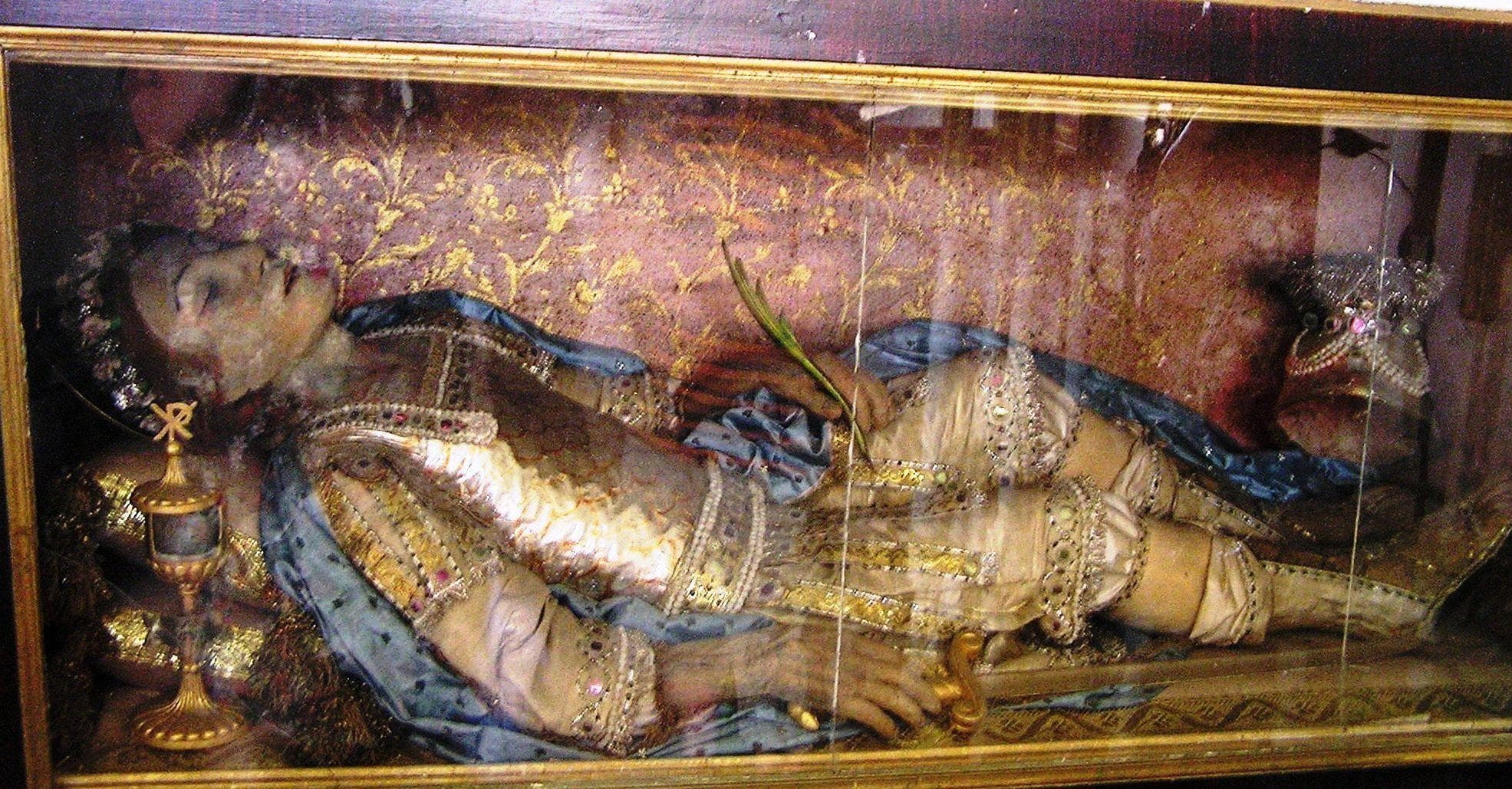 Weird Phenomena Surrounding Religious Relics That No One Can Explain