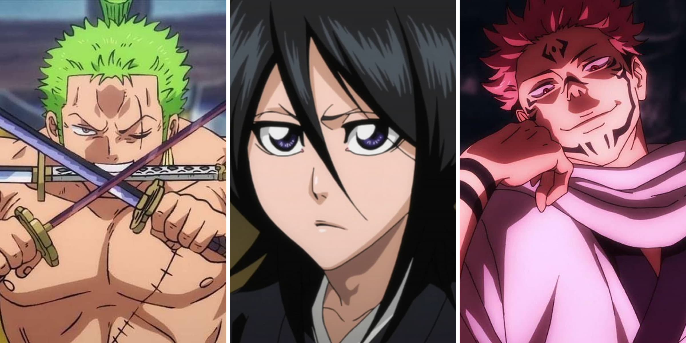 The 60+ Best Anime Characters Starting With R, Ranked