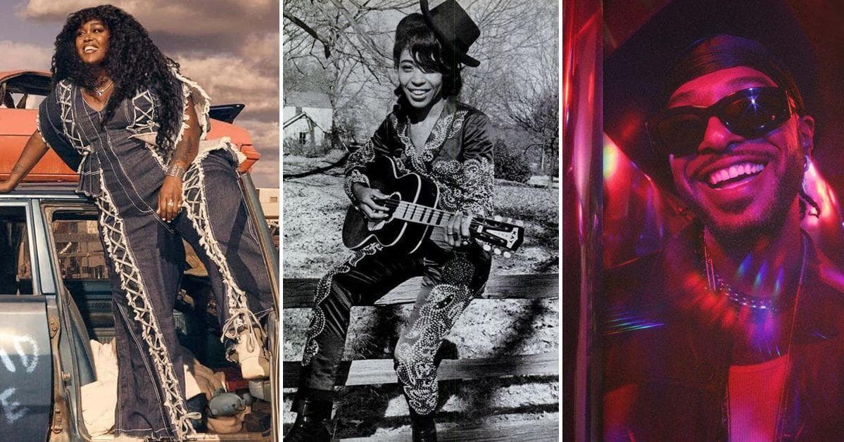 The 17 Best Black Country Singers, Ranked By Listeners