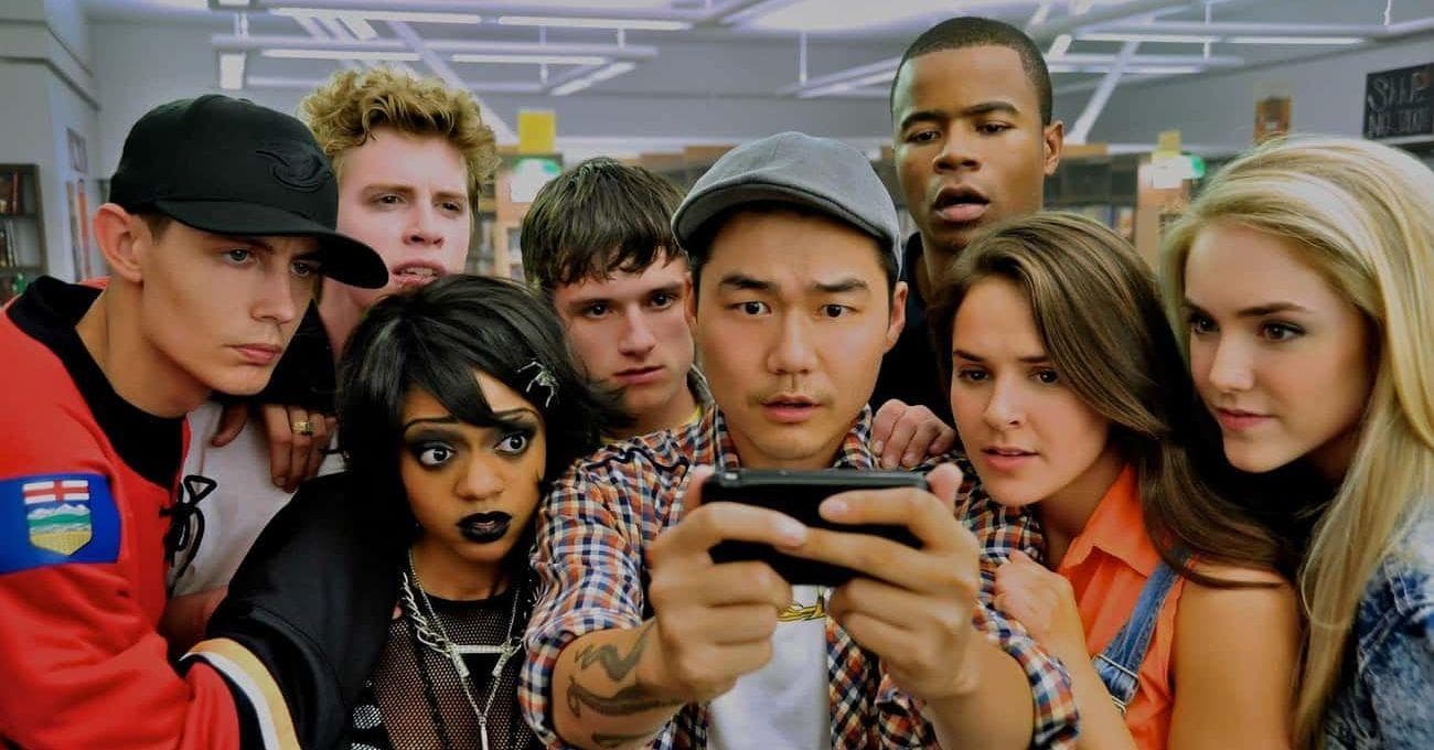 Horror Movies Set In High School