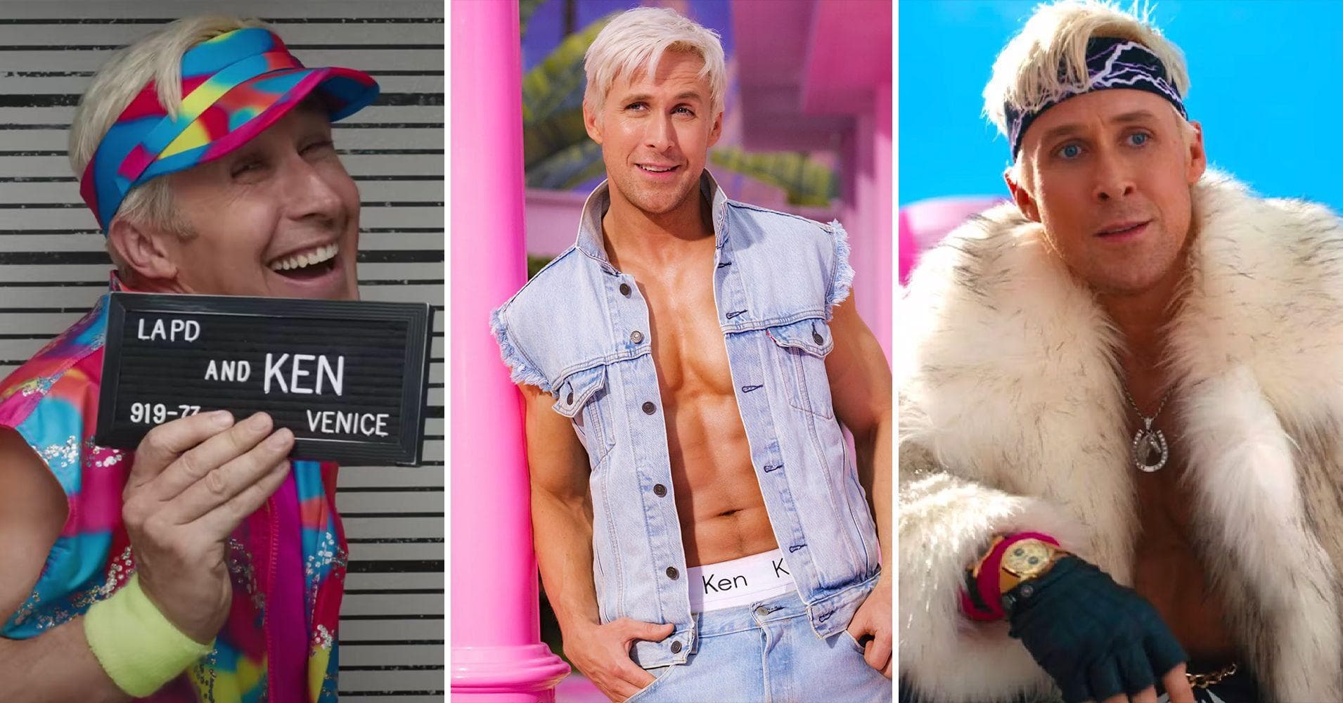 Every Ken Outfit, Ranked Best To Worst By 'Barbie' Fans