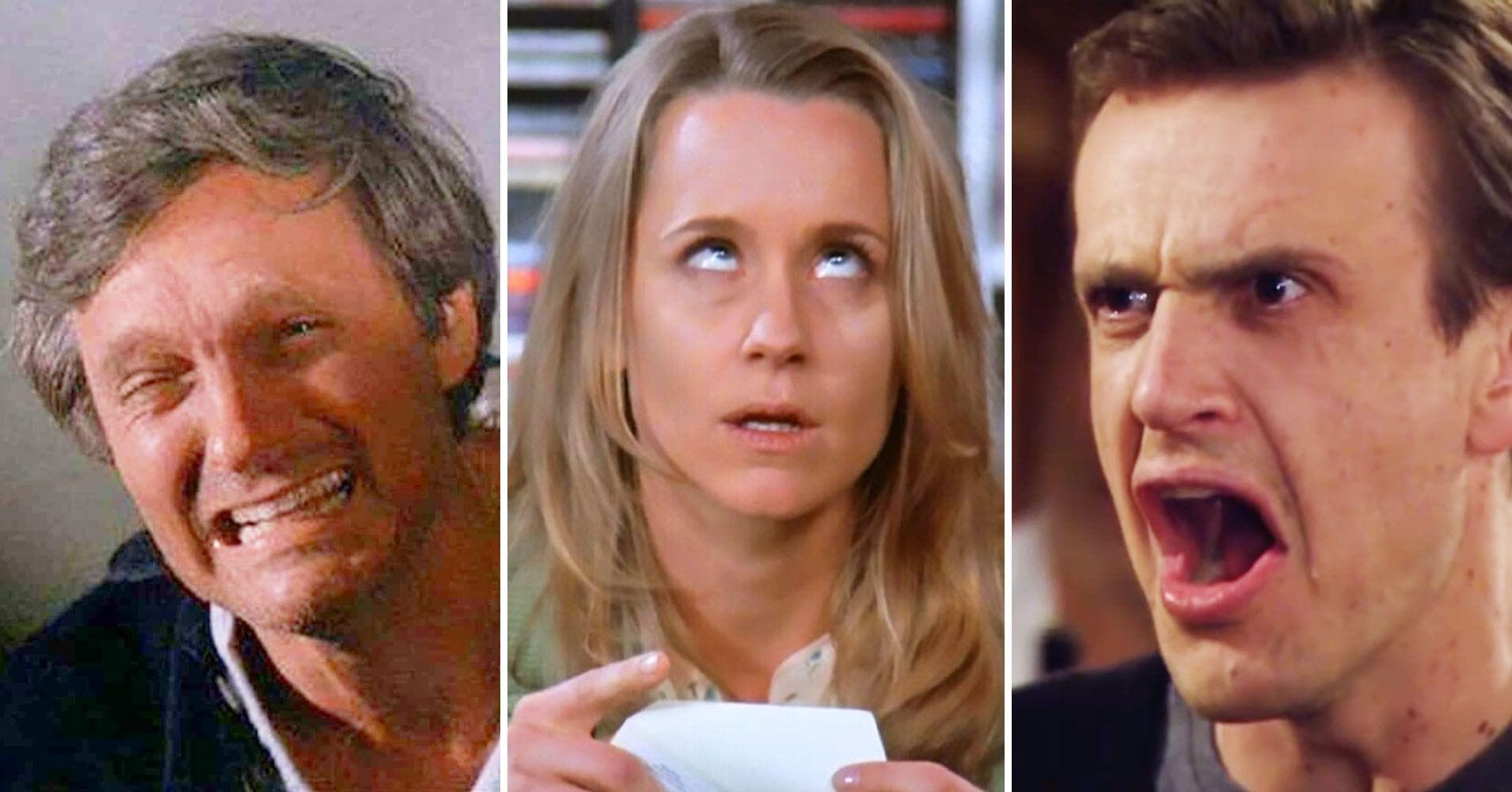 The 16 Most Surprisingly Violent Moments In Sitcoms