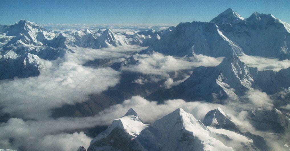 The Incredible Story Of Beck Weathers - One Of The Few Survivors Of The ...