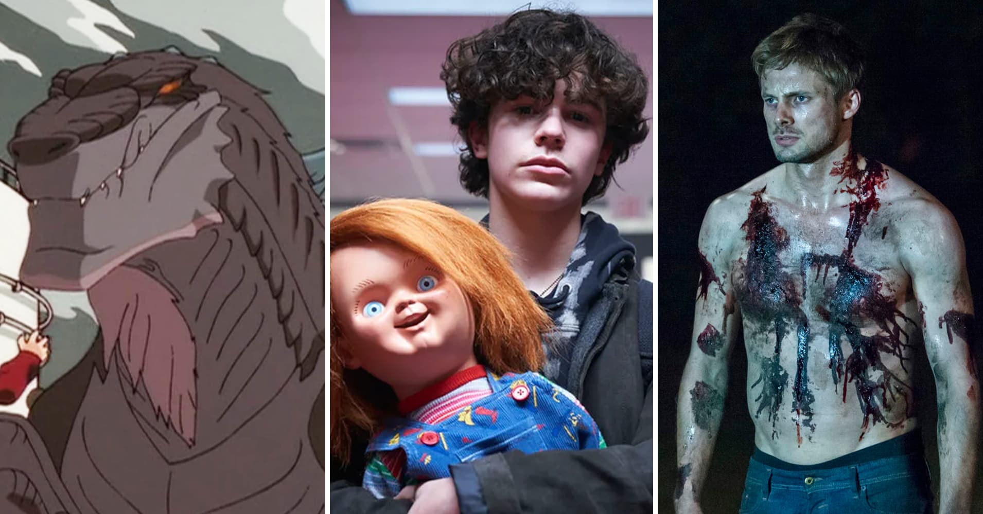 19 Horror Movies With Prequel Or Sequel TV Shows