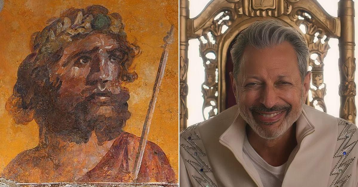 What 'Kaos' Got Right (And Wrong) About Greek Mythology