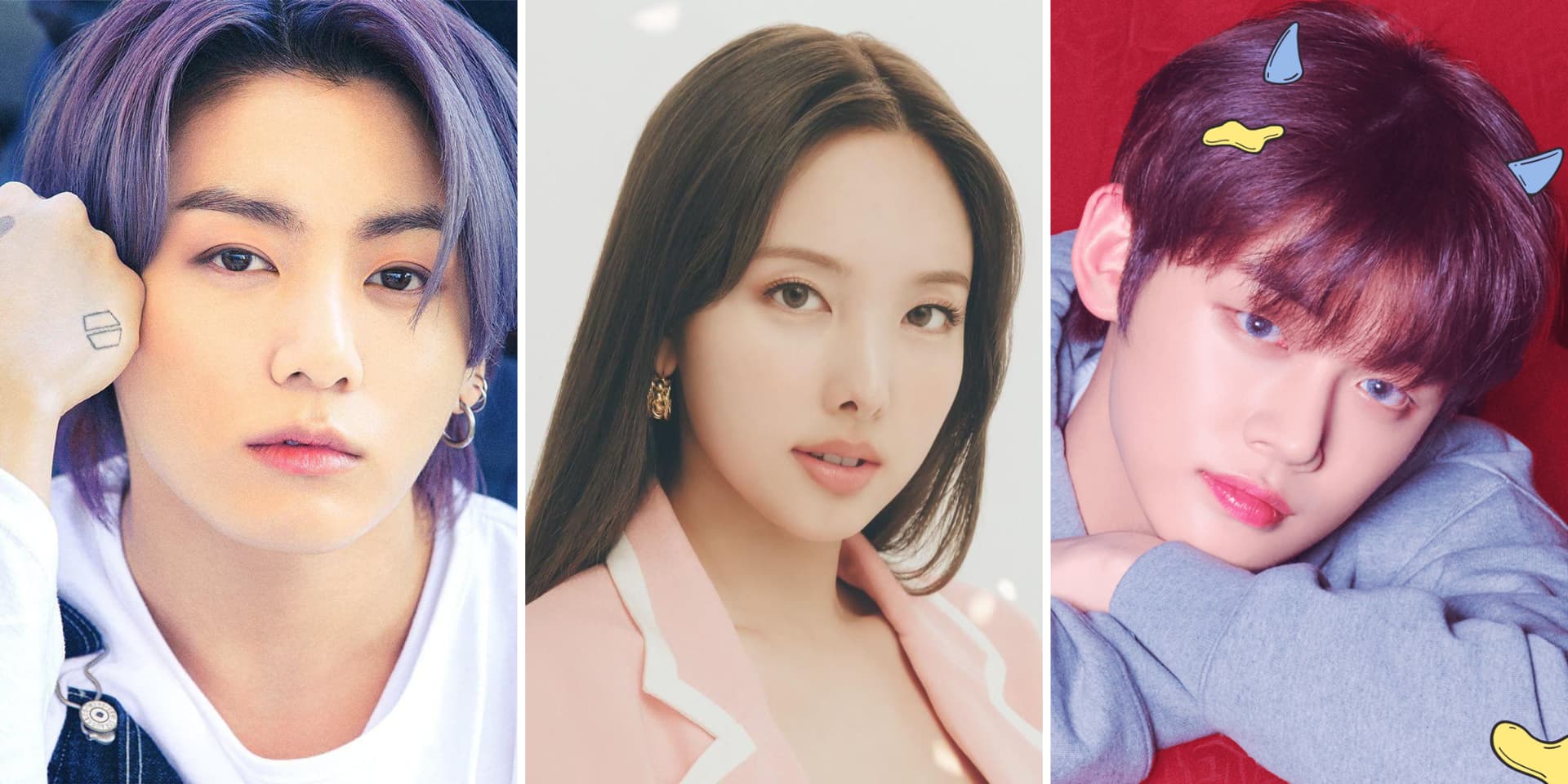 100+ K-pop Idols Born In September, Ranked By Popularity
