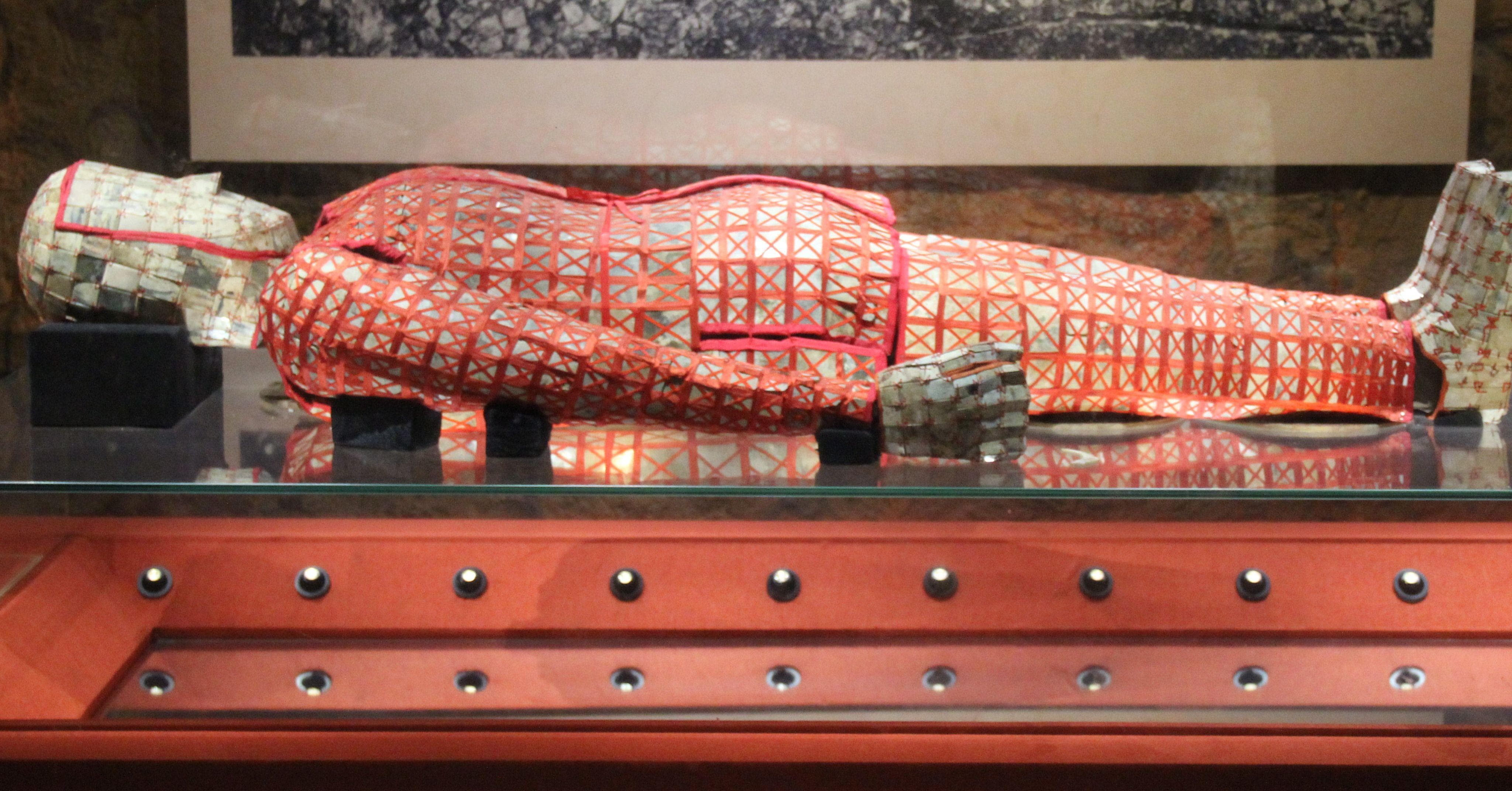 What Was Inside Most Lavish Burial Tombs In History