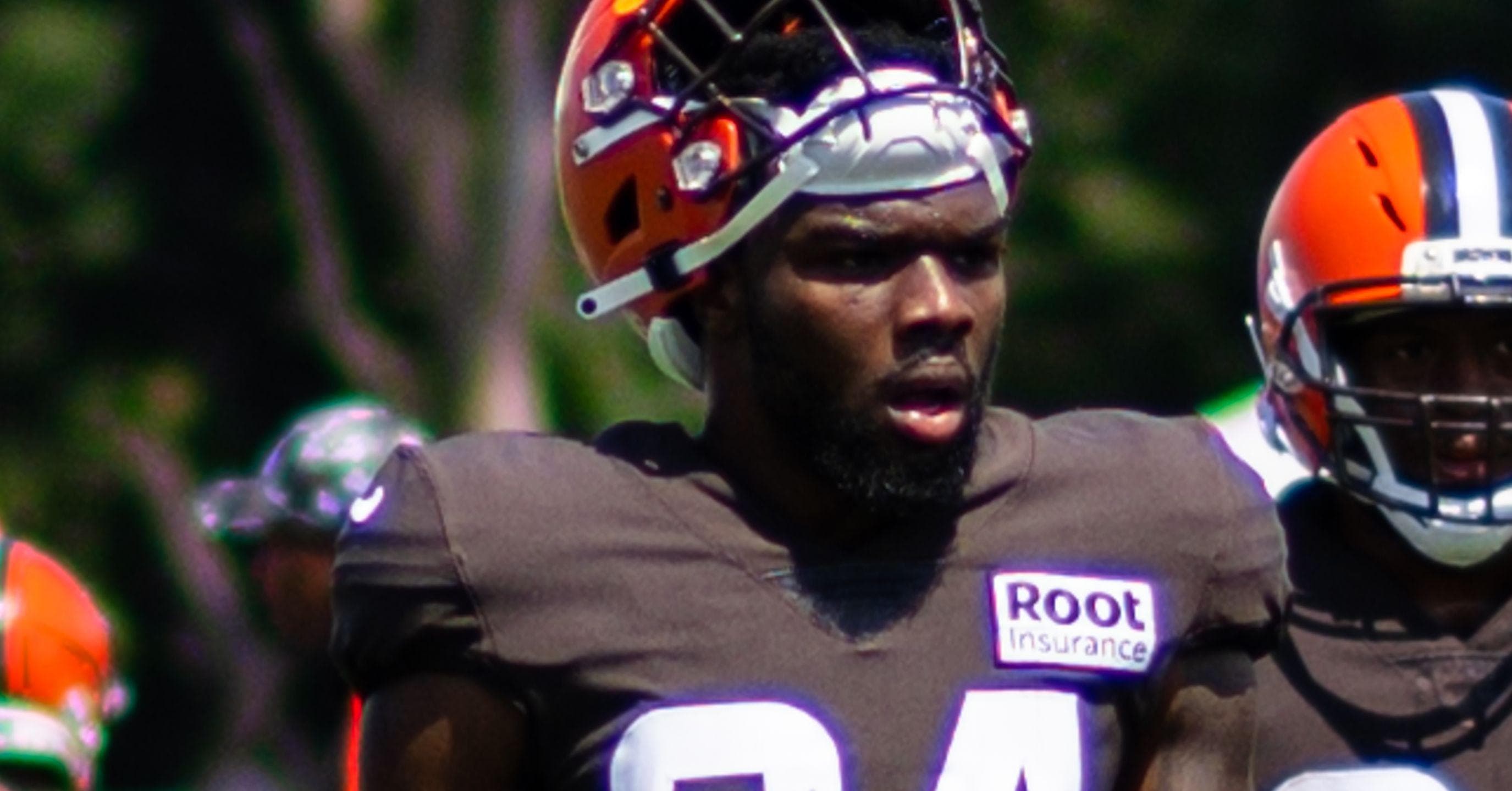 The 50+ Best Jerome Ford Fantasy Football Names