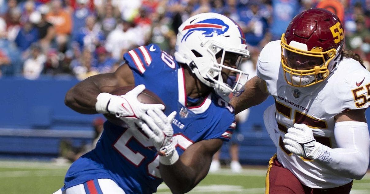 The 50+ Best Zack Moss Fantasy Football Names