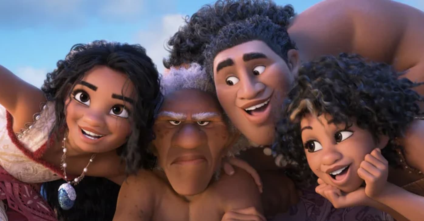 The Funniest 'Moana 2' Jokes That Could Even Make A Demigod Laugh