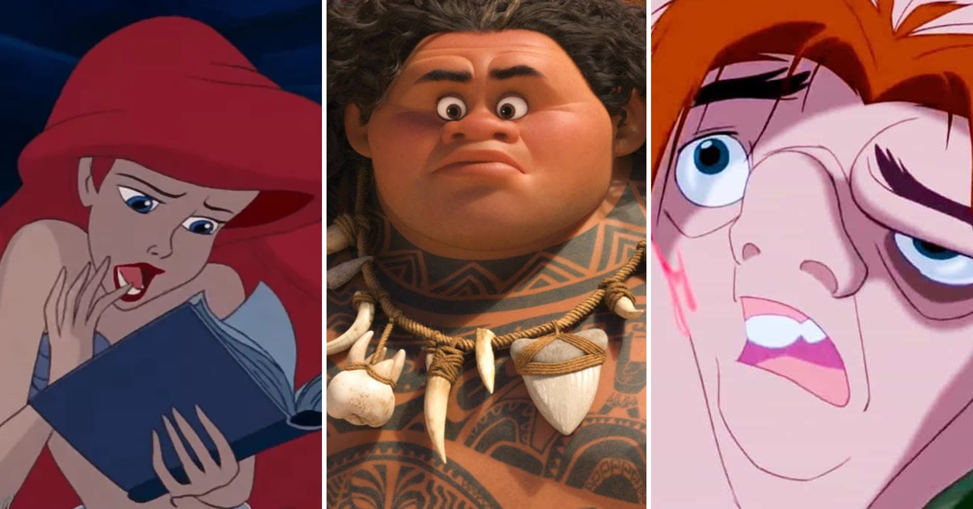 11 Disturbing Deaths That Were Left Out Of Disney Movies