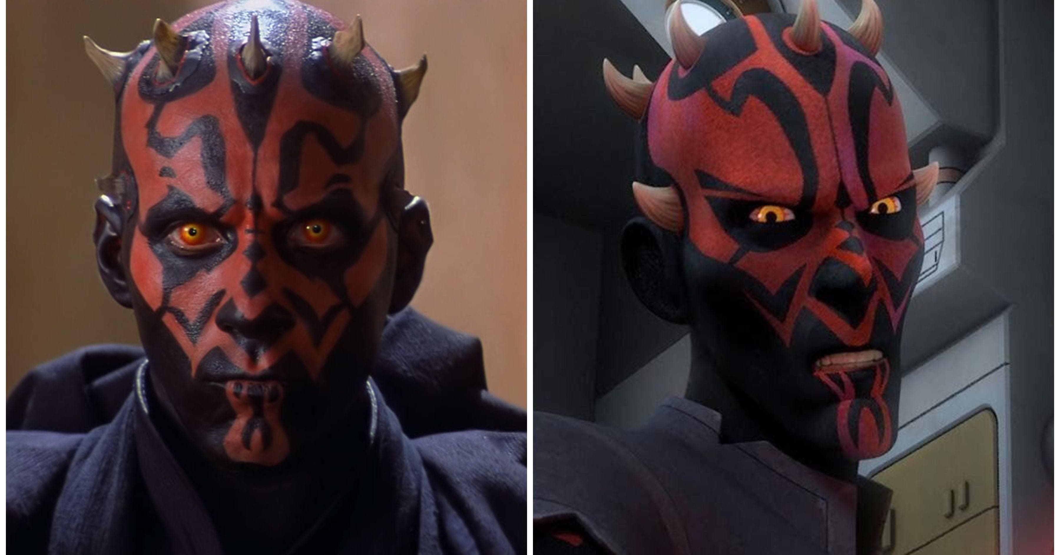 The 15 Best Darth Maul Quotes, Ranked By Fans