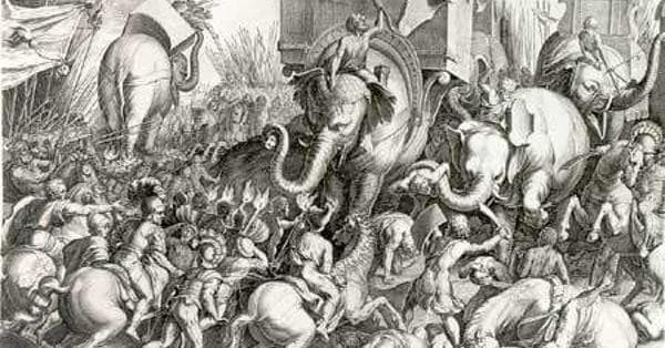 Second Punic War Battles | List of Battles in the Second Punic War (42 ...