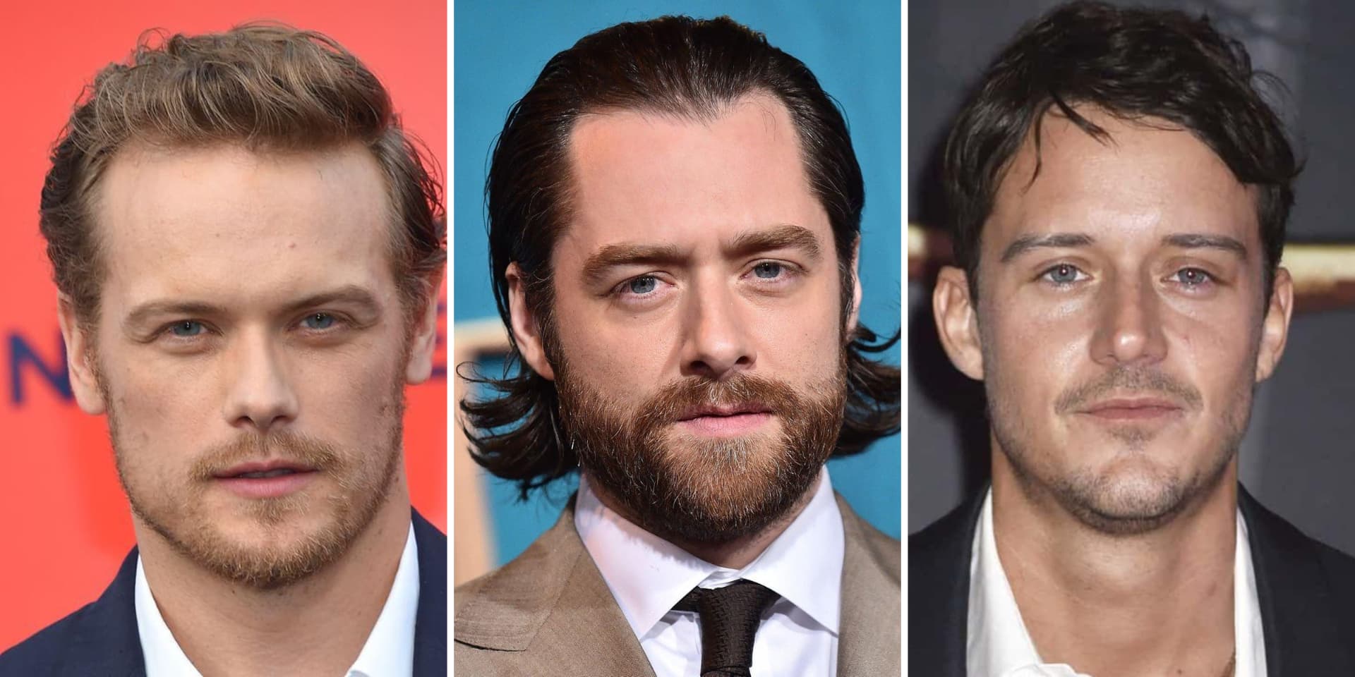 The 25 Hottest Men On The 'Outlander' Cast, Ranked