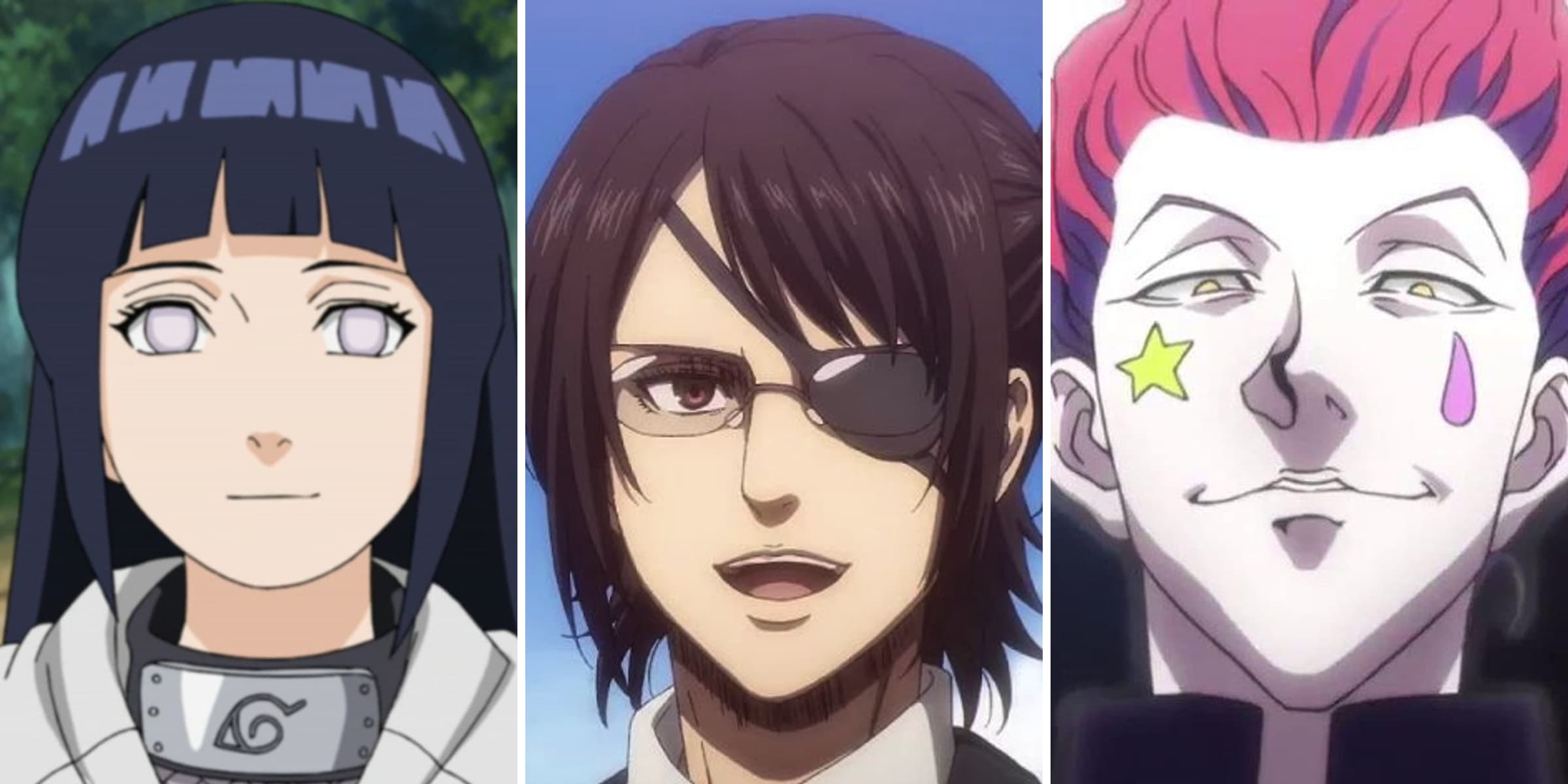 The 80+ Best Anime Characters Starting With H, Ranked