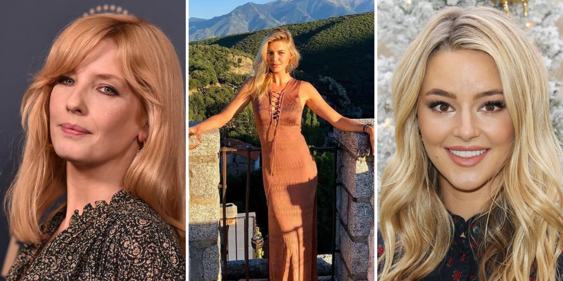 The 21 Hottest Women On 'Yellowstone', Ranked