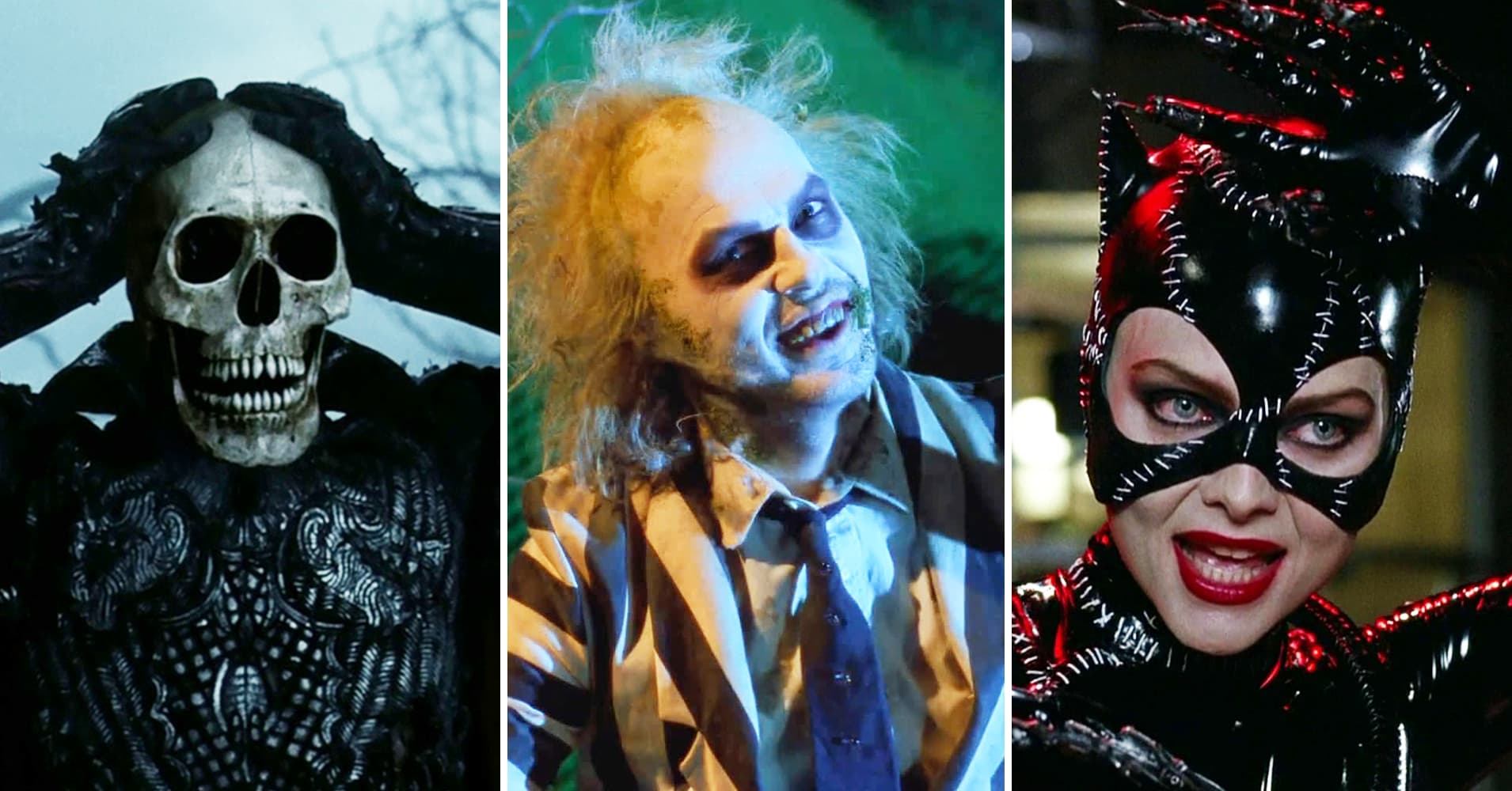 The 22 Best Tim Burton Villains, Ranked By Movie Fans