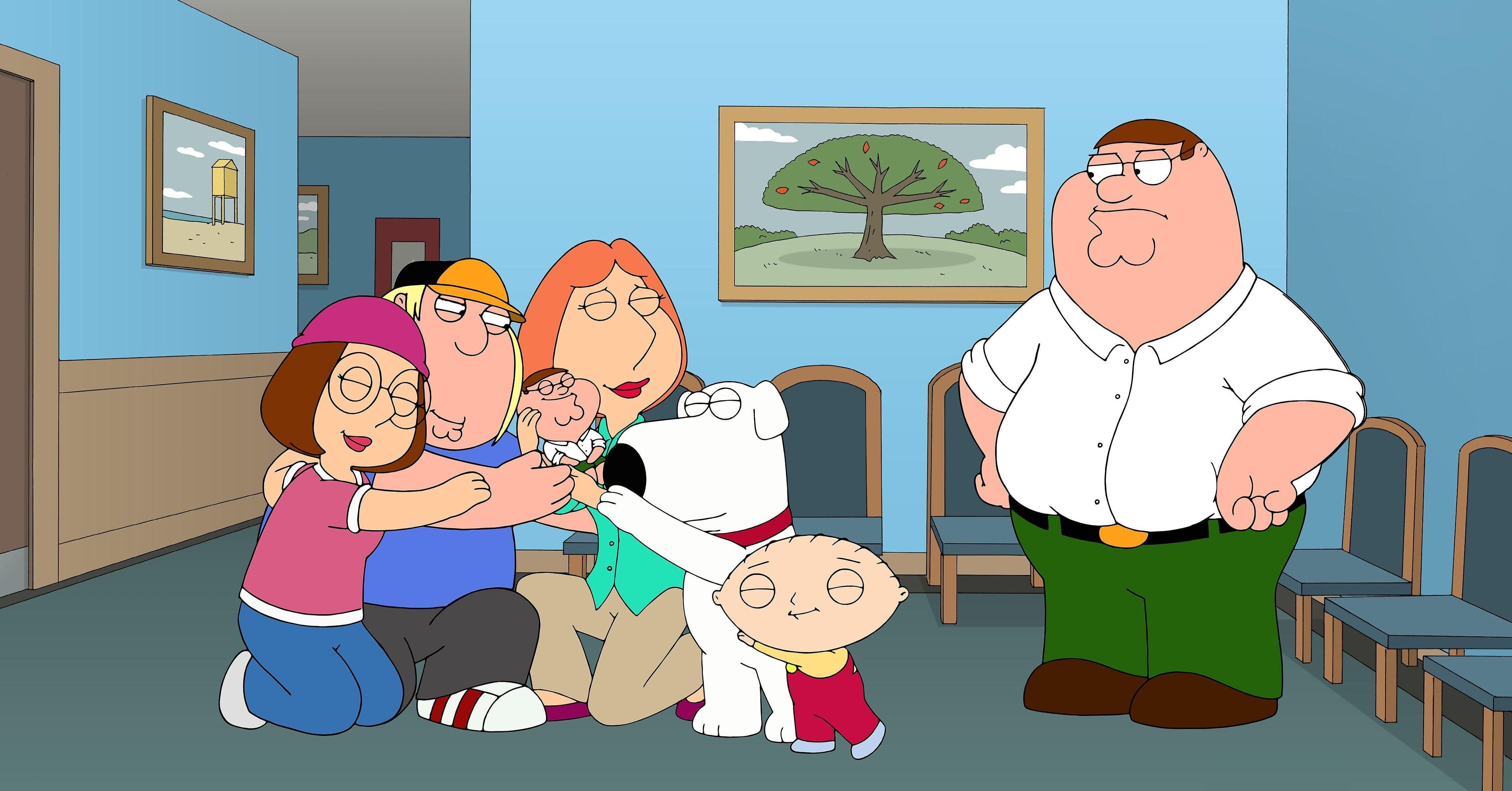 Things You Probably Didn't Know About 'Family Guy'